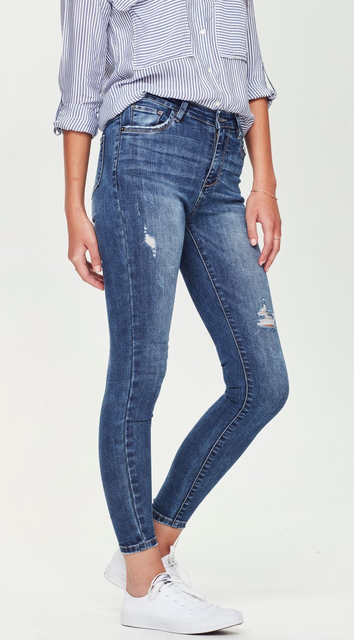 JUNKFOOD JEANS – Foxy Home